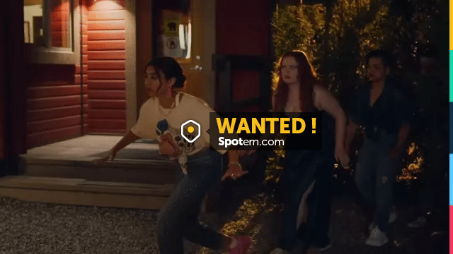 Boot Camp Movie Wardrobe: Martina (Anisha Cheema) is wearing Mickey Top ...