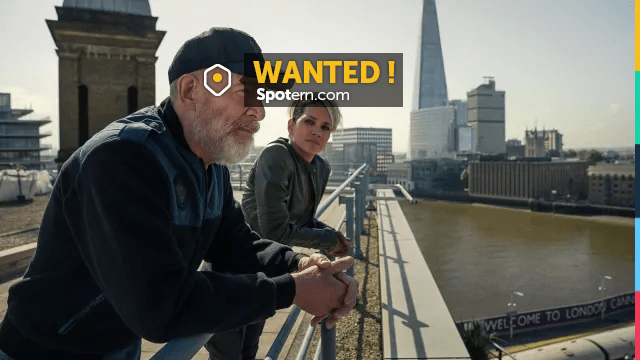 Get the looks from The Union movie: J. K. Simmons is wearing hat cap to ...