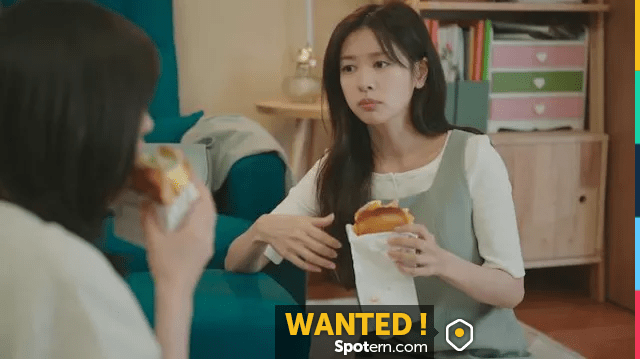 Love Next Door TV show outfits: Bae Seok-ryu (Jung So-min) wears grey dress in season 1, episode ...