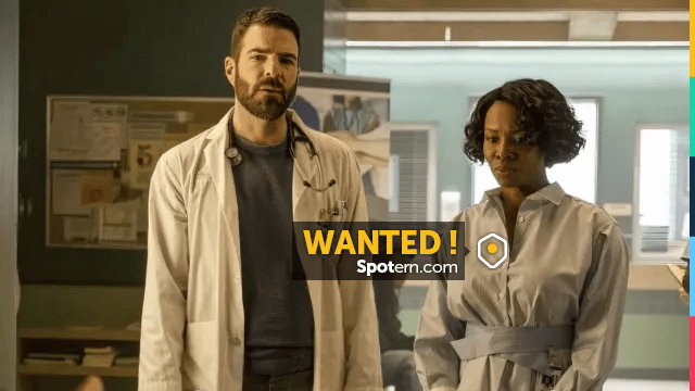 Outfits of Brilliant Minds: Dr. Carol Pierce (Tamberla Perry) is ...