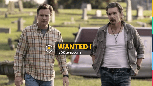 Outfits of Raymond & Ray Movie: Ewan McGregor is wearing Plaid flannel ...