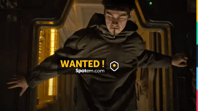 The looks from the movie Alien: Romulus: the hoodie worn by Bjorn ...