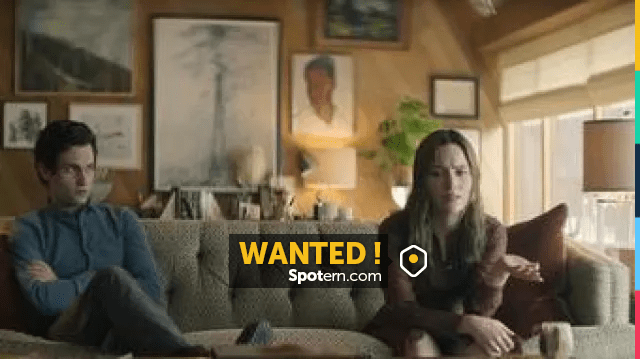 Outfits from You TV series: Love Quinn (Victoria Pedretti) wears Green ...