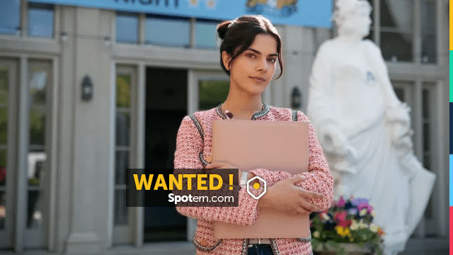 Wardrobe from Cruel Intentions TV series: Cece Carroway (Sara Silva) is ...