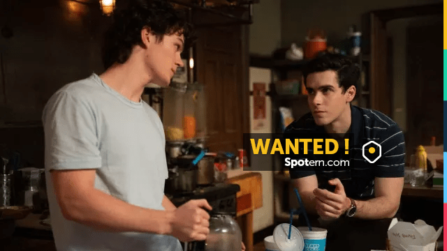 Cruel Intentions TV series Outfits: Brian Blandsman (Ezekiel Goodman ...