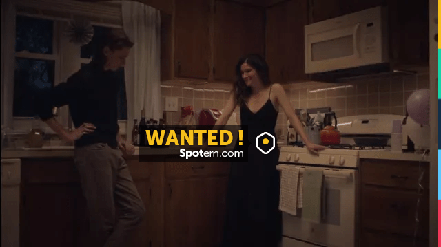 Outfits of Mrs. Fletcher: Eve Fletcher (Kathryn Hahn) wears Black ...