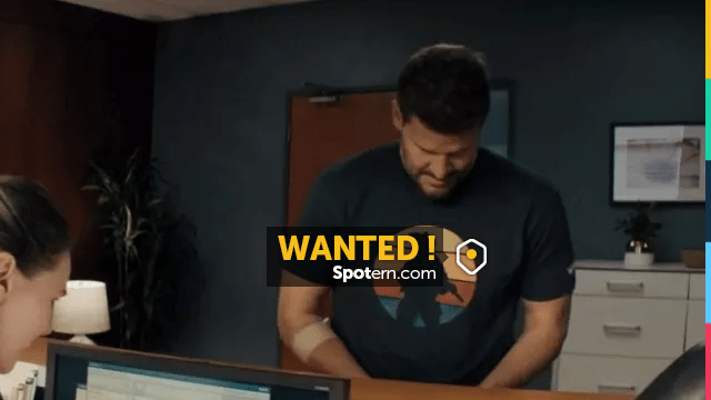 T-Shirt Seal Team of Jason Hayes (David Boreanaz) in SEAL Team (S06E02 ...