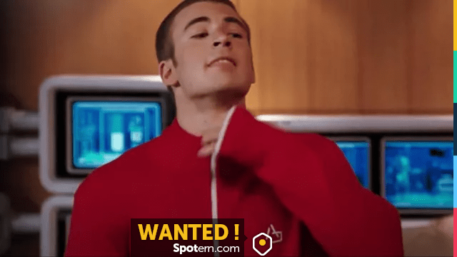 AJ Rouge / AJ Red Sportswear by Johnny Storm (Chris Evans) in Fantastic ...