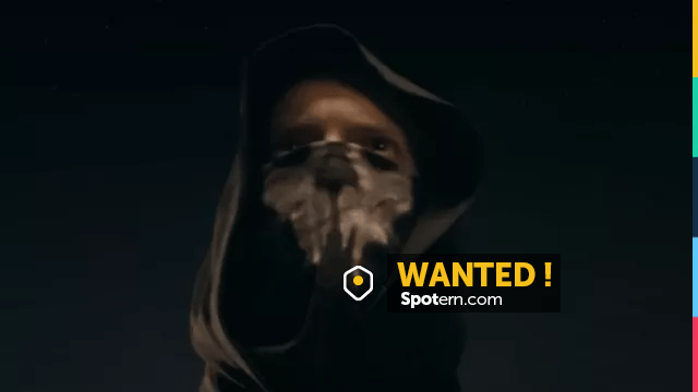 Mask worn by Eminem in Eminem - Survival (Explicit) | Spotern