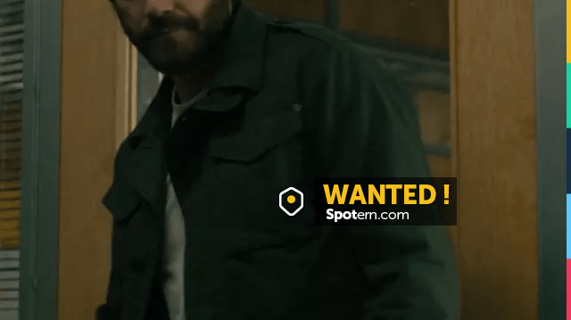 Olive Drab Ripstop BDU Jacket worn by Master Sergeant John Kinley (Jake ...