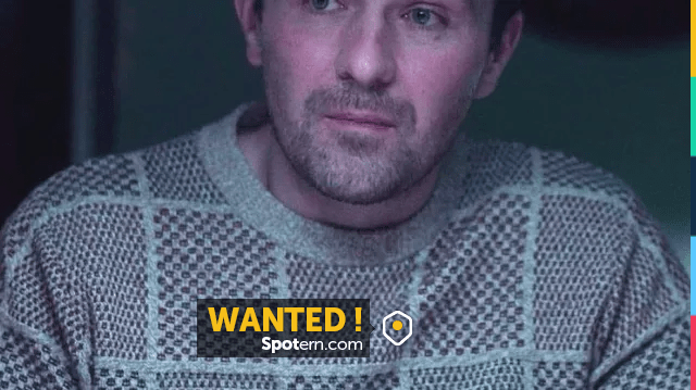 Grey crewneck sweater worn by (Andre Pushkin) in The Americans (S05E12 ...