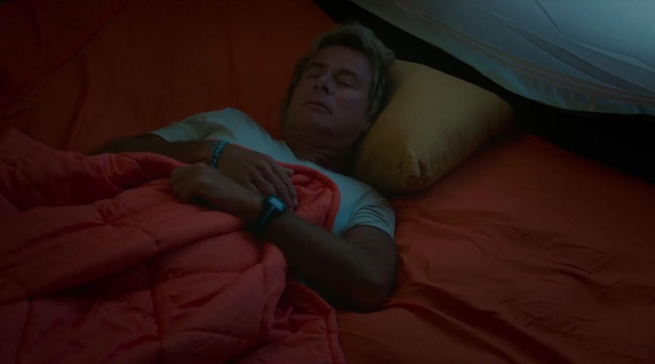 Watch Patrick Chirac (Franck Dubosc) in Camping 3 | Spotern