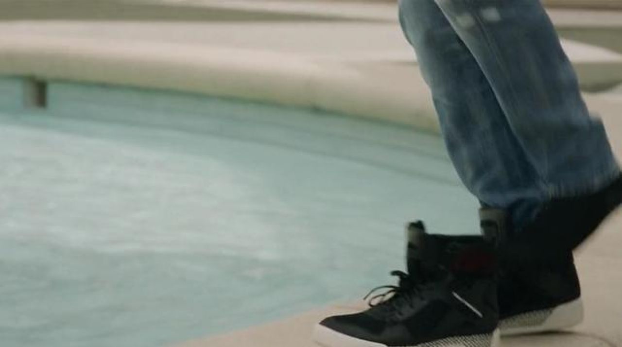 Sneakers Ricky Jerret (John David Washington) in Ballers | Spotern