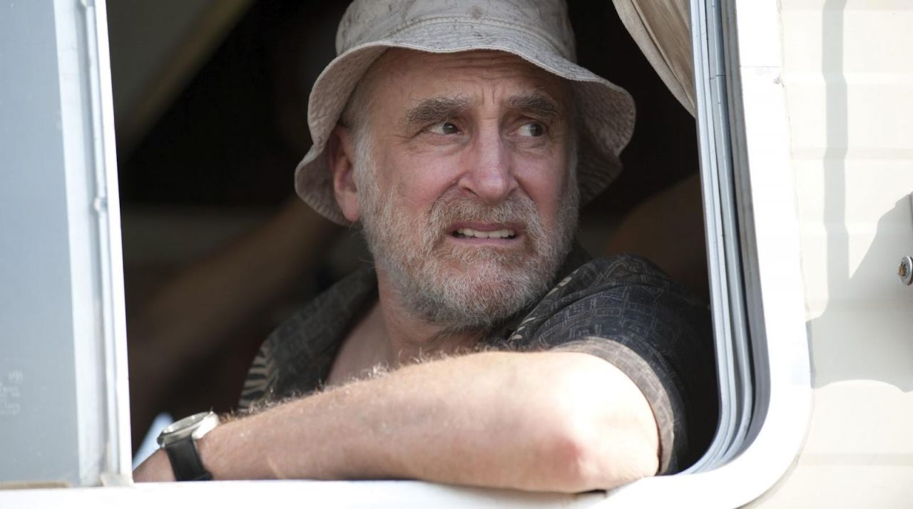 The watch of Dale Horvath (Jeffrey DeMunn) in The Walking Dead | Spotern