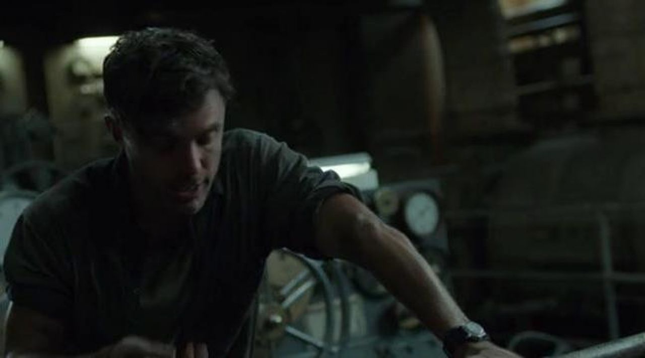 Watch Ray Sybert (Casey Affleck) in The Finest Hours | Spotern