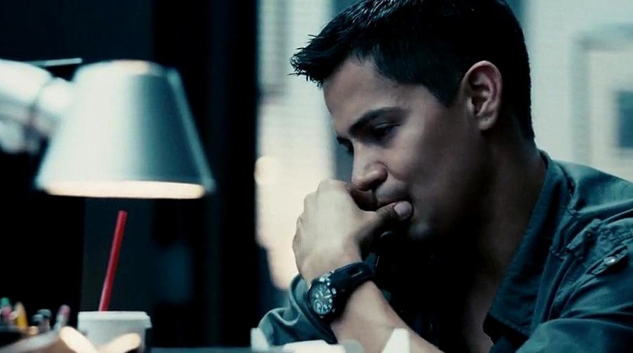 The shows of Eddie Hatcher (Jay Fernandez) in Takers | Spotern