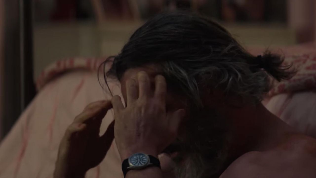 Watch Joe (Joaquin Phoenix) in A Beautiful Day | Spotern