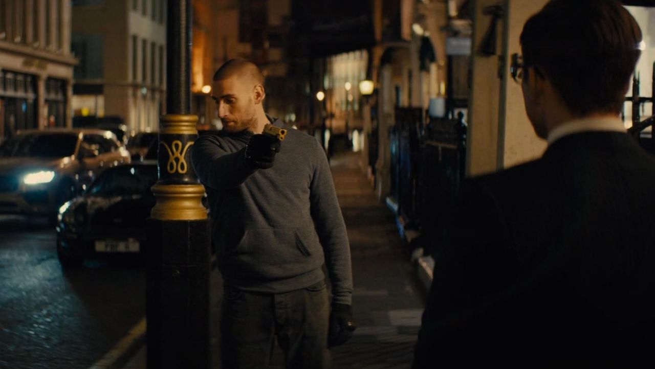Grey Hoodie worn by Charlie Hesketh (Edward Holcroft) as seen in ...