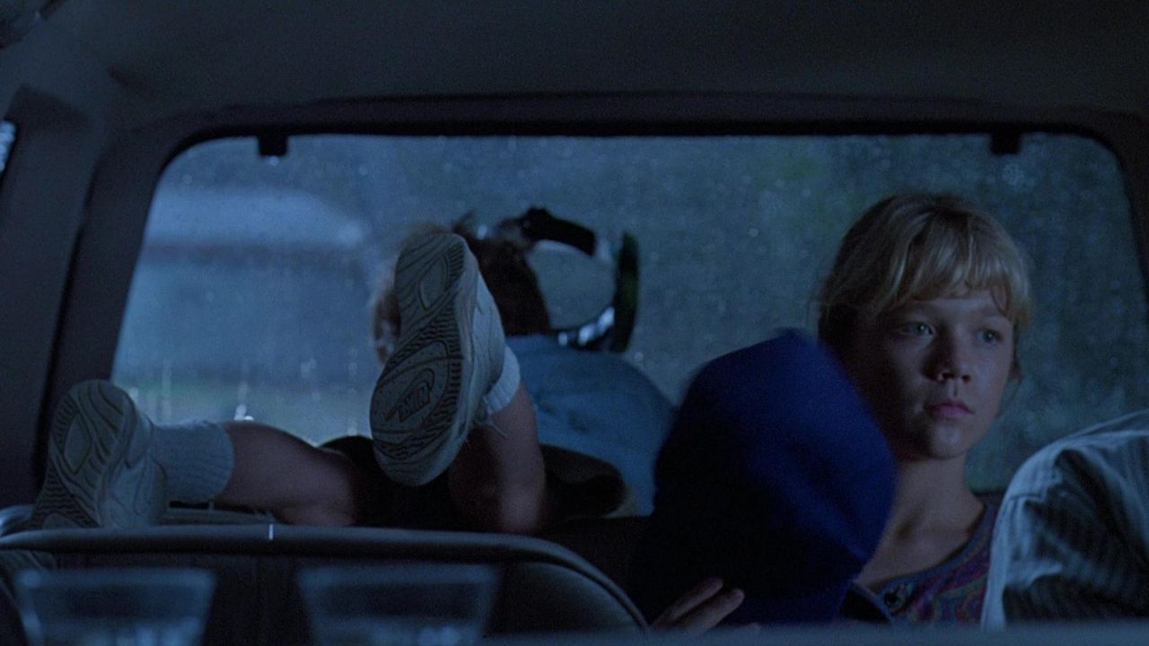Nike Shoes Worn By Timothy Murphy Tim Joseph Mazzello As Seen In Jurassic Park 2 Spotern