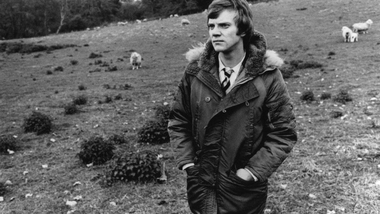 Jacket worn by Alex (Malcolm McDowell) as seen in A Clockwork Orange ...