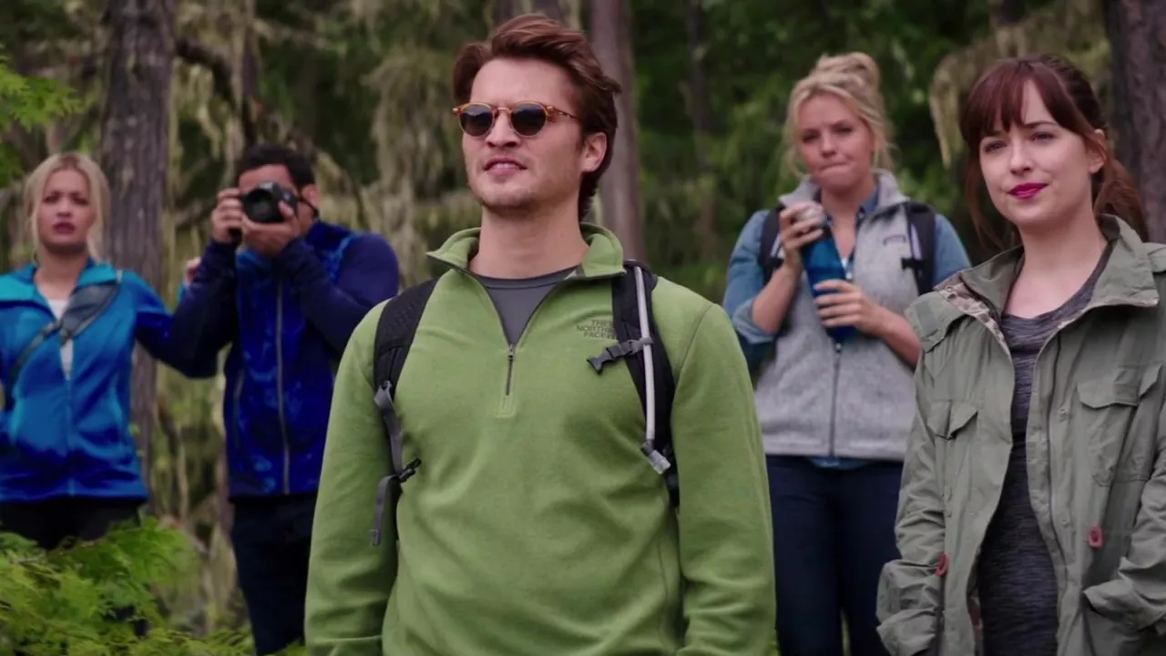 Sunglasses worn by Elliot Grey (Luke Grimes) as seen in Fifty Shades ...