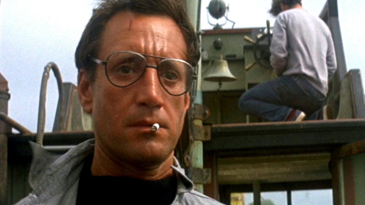 Les lunettes de vue de Martin Brody (Roy Scheider) dans Les Dents de la ...