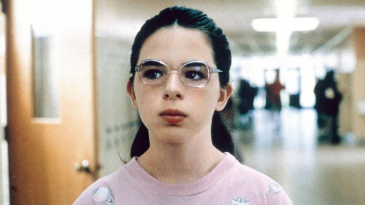 Eyeglasses worn by Dawn Wiener (Heather Matarazzo) as seen in Welcome ...