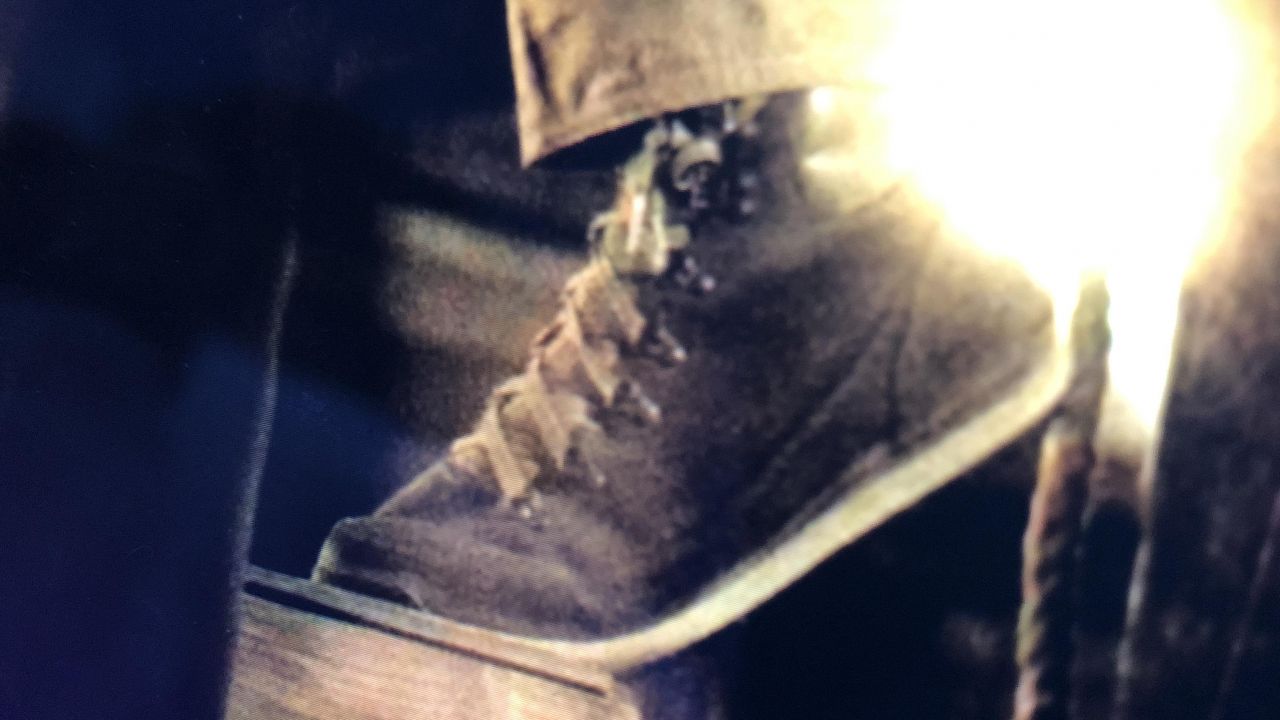 Boots as seen in Mission: Impossible - Fallout | Spotern