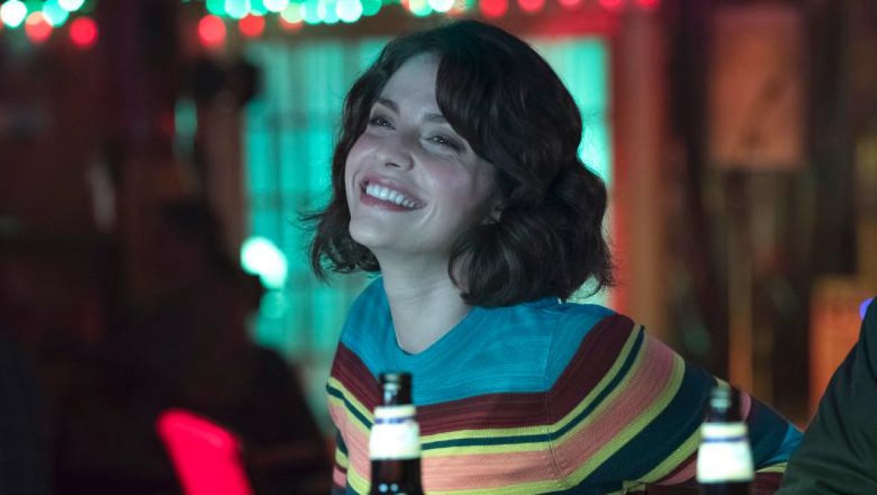 Le top rayé de Lea Dilallo (Paige Spara) dans Good Doctor S01E11 | Spotern