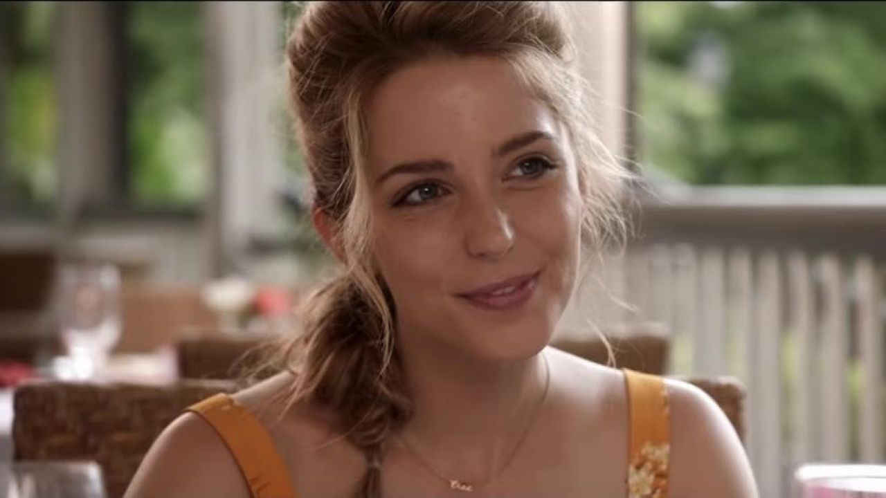 Floral Yellow Dress worn by Tree Gelbman (Jessica Rothe) in Happy Death ...