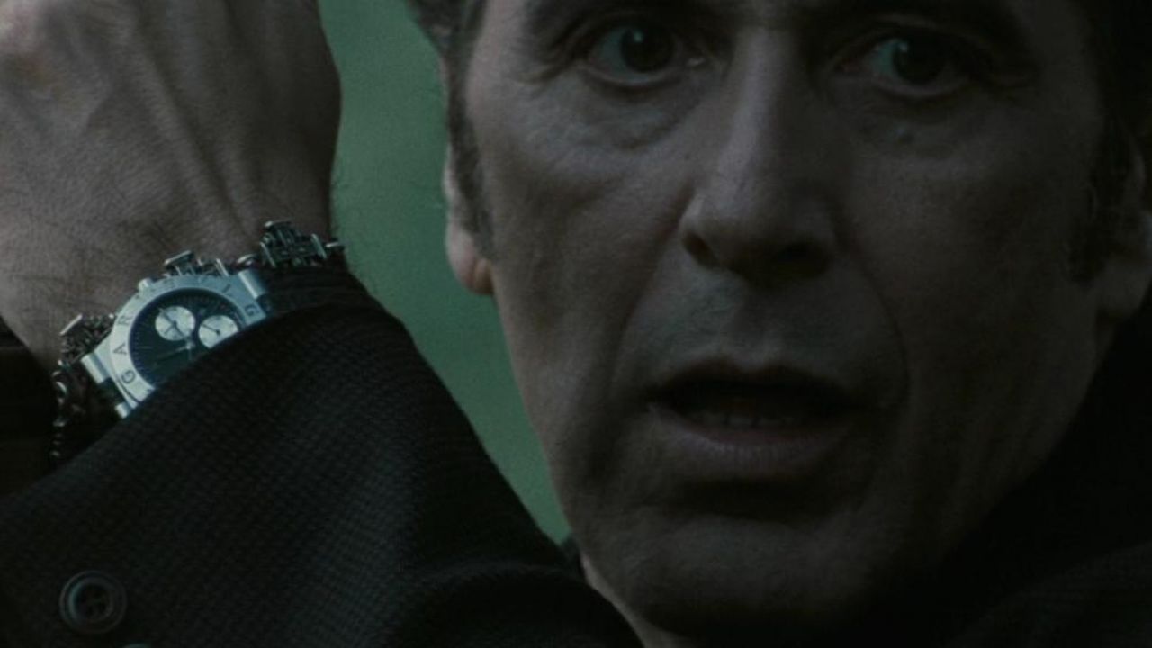Bracelet worn by Lt. Vincent Hanna (Al Pacino) as seen in Heat | Spotern