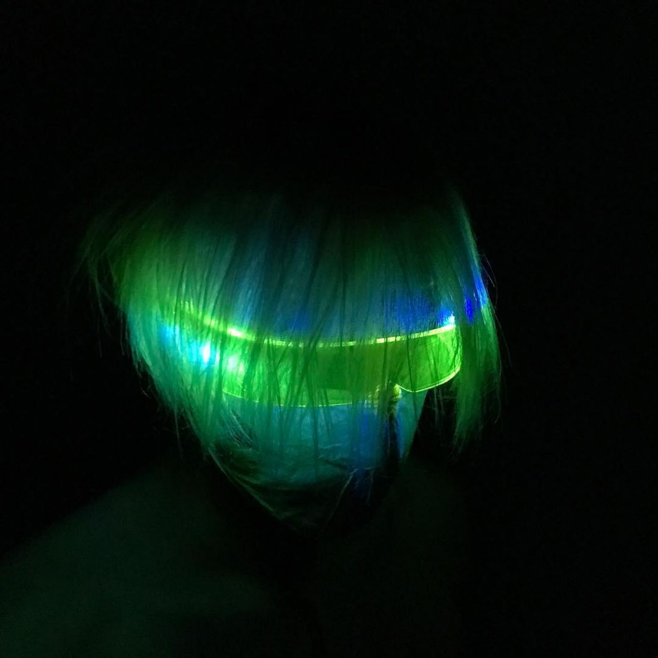 Fluo Glasses worn by Dyzzy on his Instagram account @dyzzydyzzy | Spotern