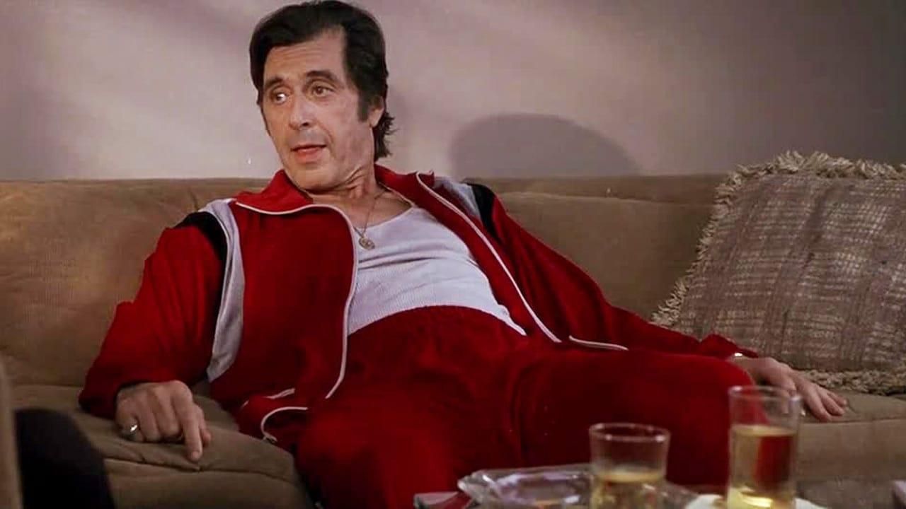Le survêtement vintage porté par Lefty (Al Pacino) dans Donnie Brasco ...