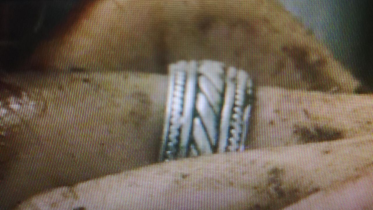 Ring worn by Billy Hargrove (Dacre Mongomery) as seen in Stranger ...
