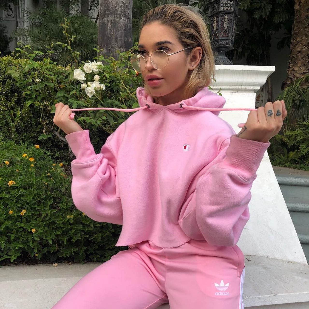 Gafas usadas por Daisy Duran en la cuenta de Instagram @Droozzzey | Spotern