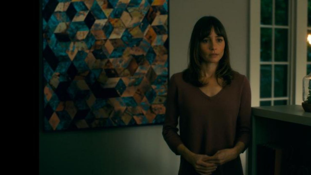 Gradient cubes poster of Dan Torrance (Ewan McGregor) in Stephen King's ...