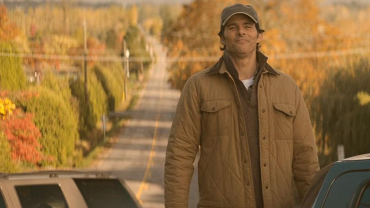 Chaqueta usada por Stu Redman James Marsden en The Stand | Spotern