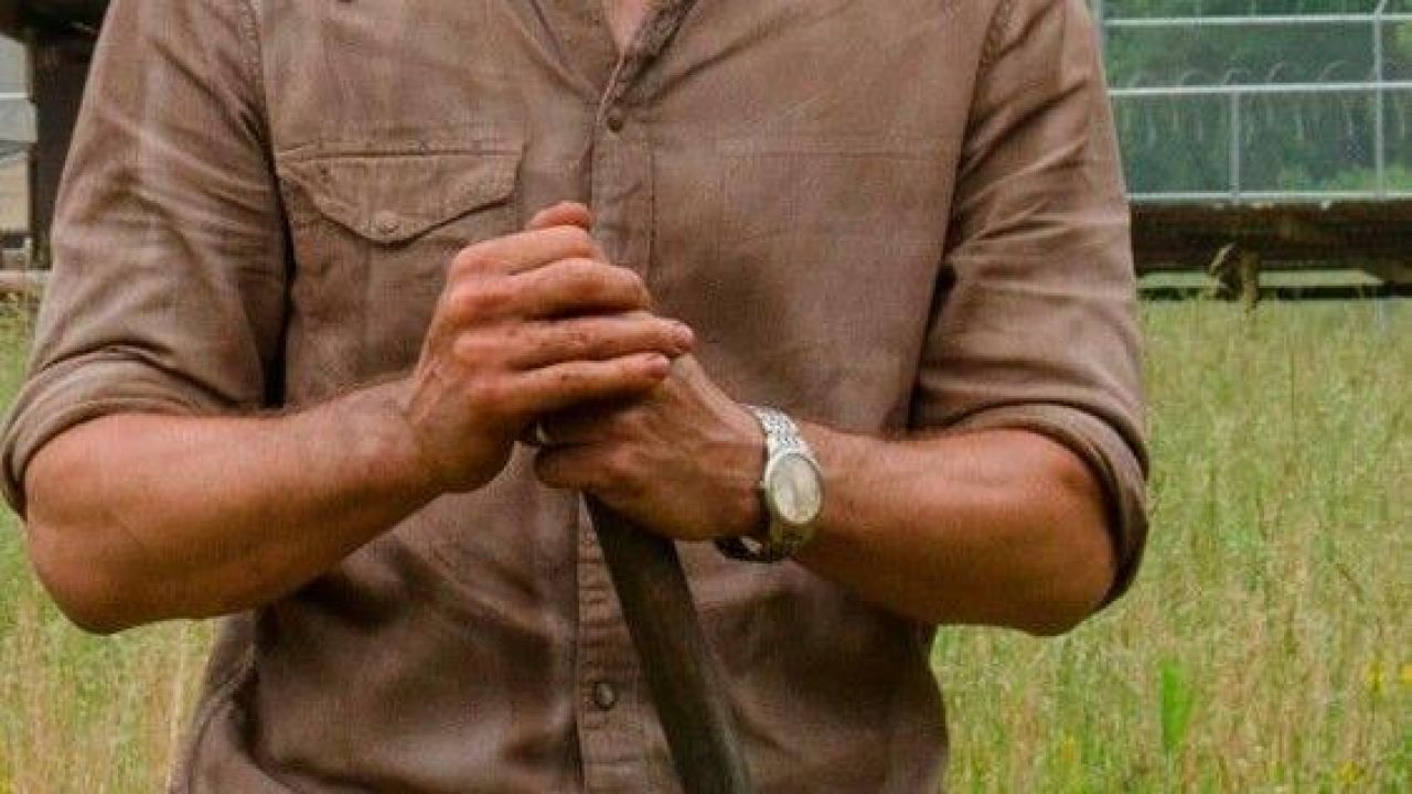 Watch kenneth cole worn by Rick Grimes worn by Rick Grimes Andrew ...