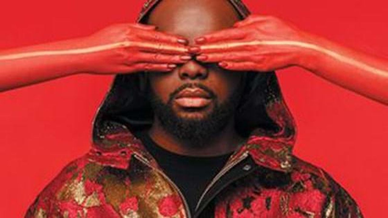 Ceinture Noire Transcendance hacket on the cover of __ Gims Ceinture ...