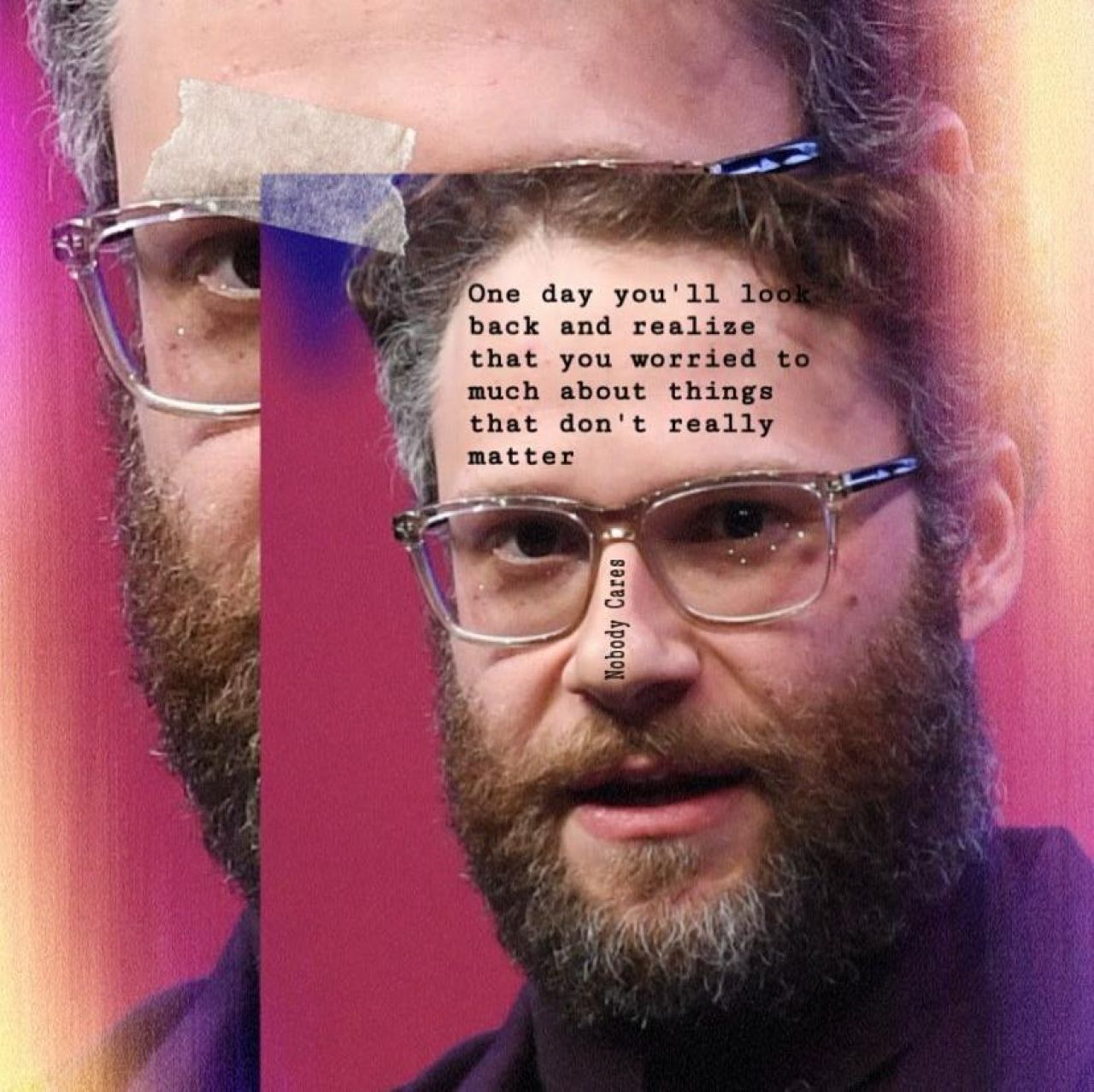 Sunglasses worn by Seth Rogen worn by Seth Rogen on the account ...