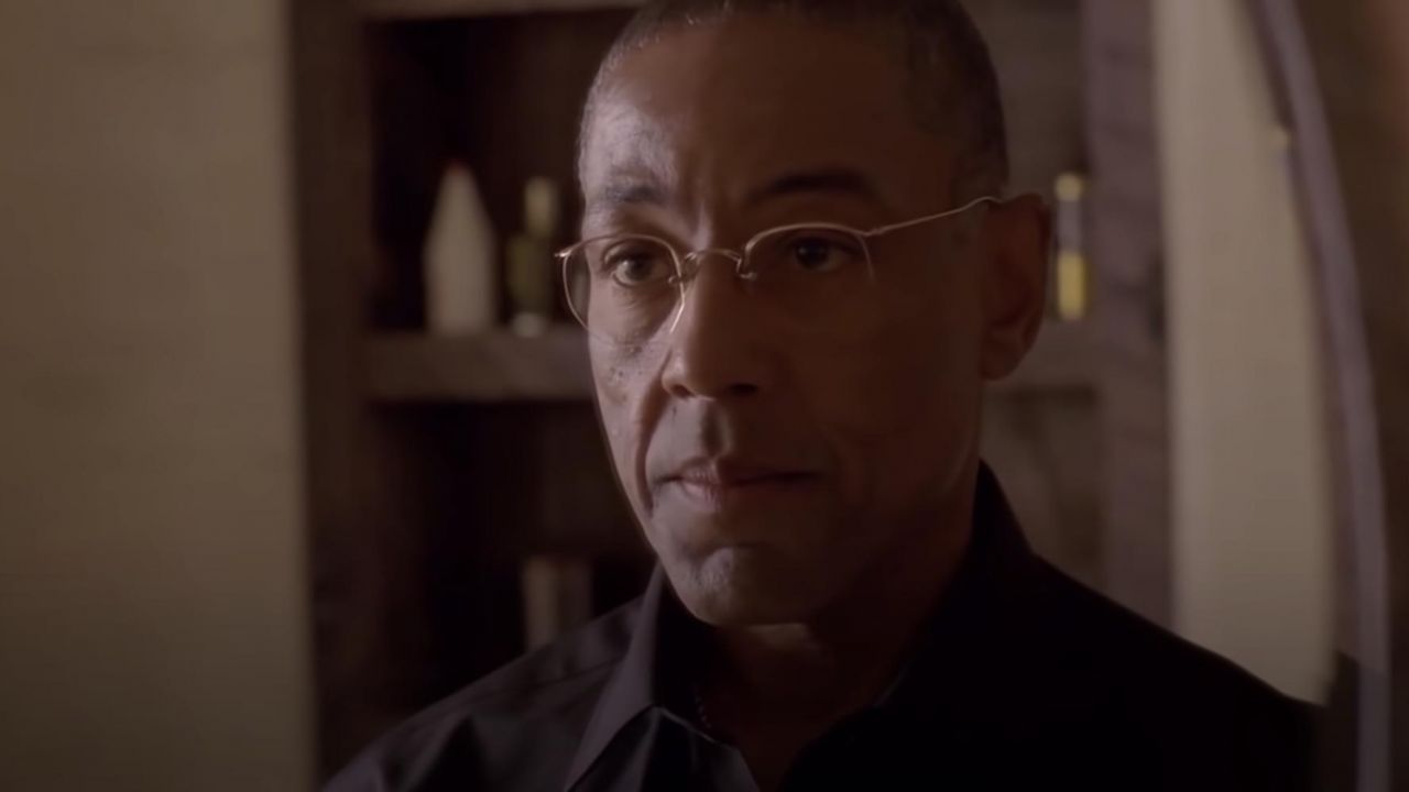 Glasses worn by Gus Fring (Giancarlo Esposito) as seen in Breaking Bad ...