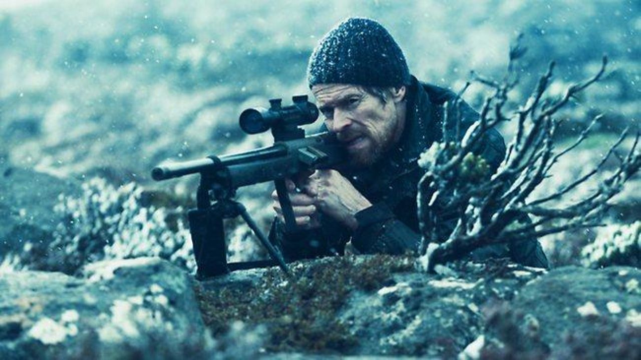 Beanie of Martin Davids (Willem Dafoe) as seen in The Hunter | Spotern