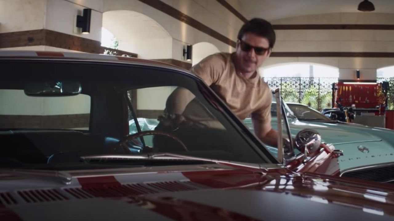 Sunglasses worn by Danny Franscesco (Josh Hartnett) as seen in Operation Fortune: Ruse de Guerre ...