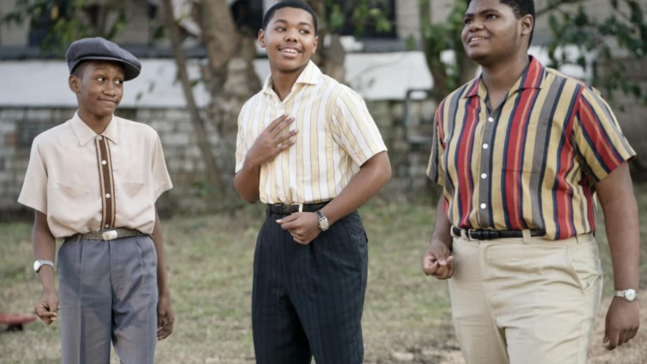 Watch worn by Emmett Till (Cedric Joe) as seen in Women of the Movement ...