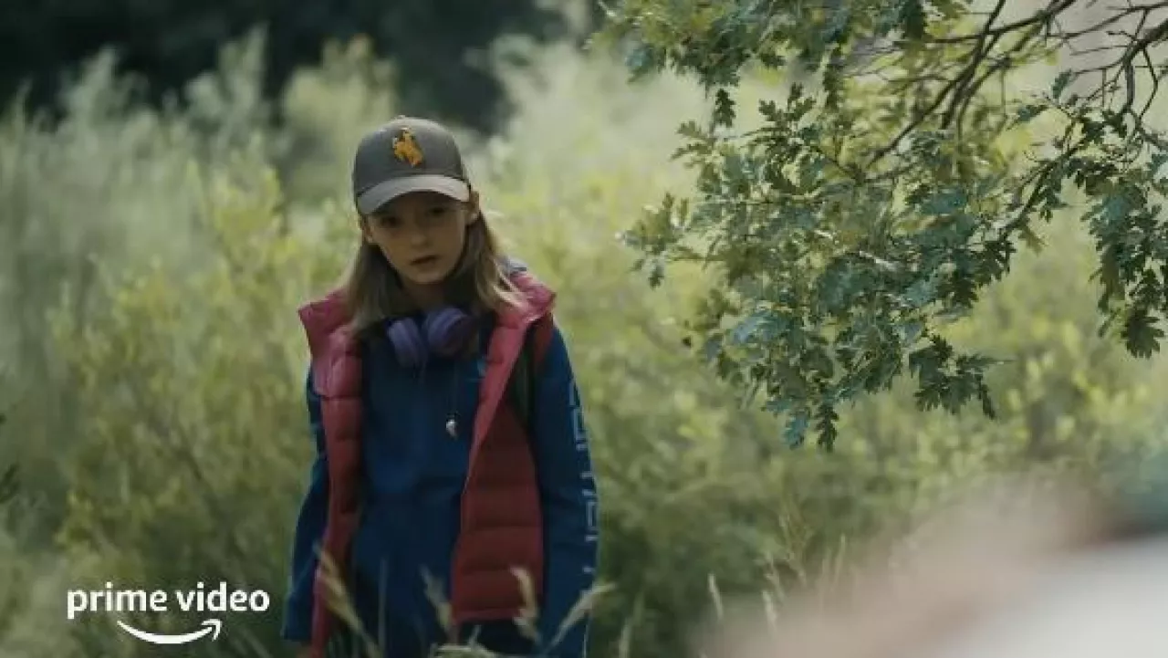 Hat cap worn by Amy Abbott (Olive Elise Abercrombie) as seen in Outer ...