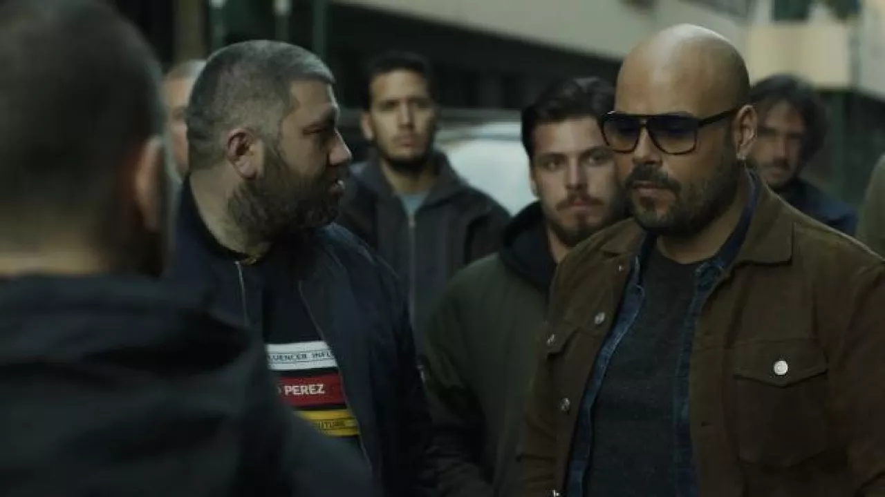 Sunglasses worn by Ciro Di Marzio (Marco D'Amore) in Gomorrah TV series ...