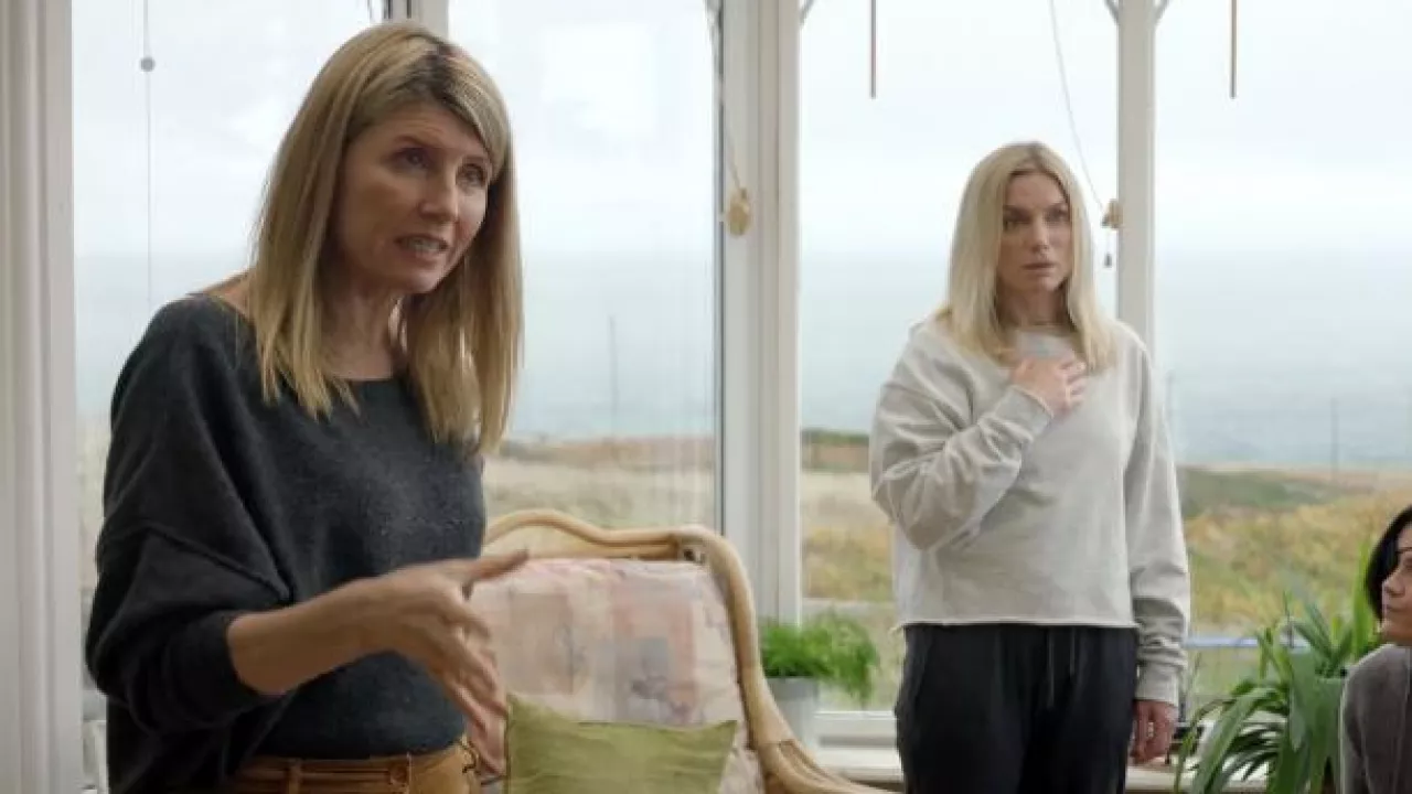 Jumper worn by Eva Garvey (Sharon Horgan) in Bad Sisters TV show ...