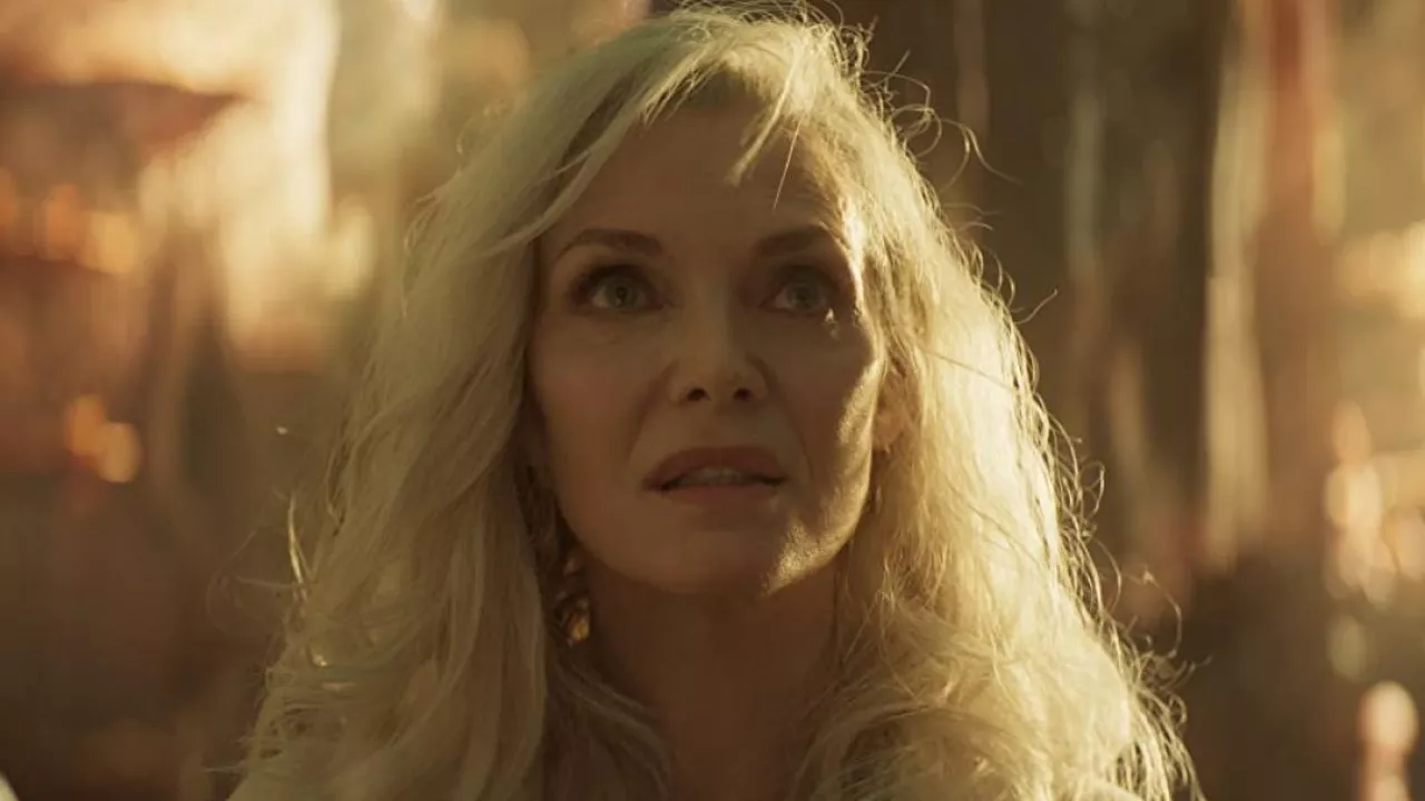 Earrings worn by Janet Van Dyne / Wasp (Michelle Pfeiffer) as seen in ...