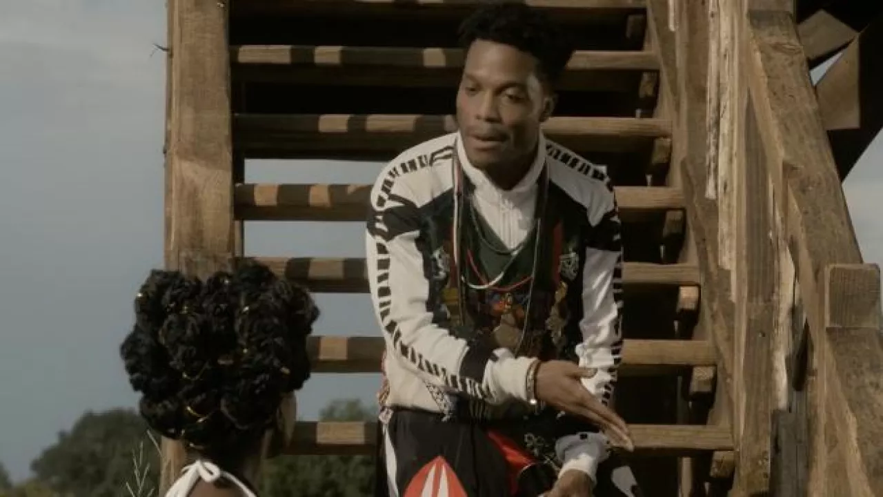 Puma Track Jacket worn by Lavelle Junson (Jermaine Fowler) as seen in ...