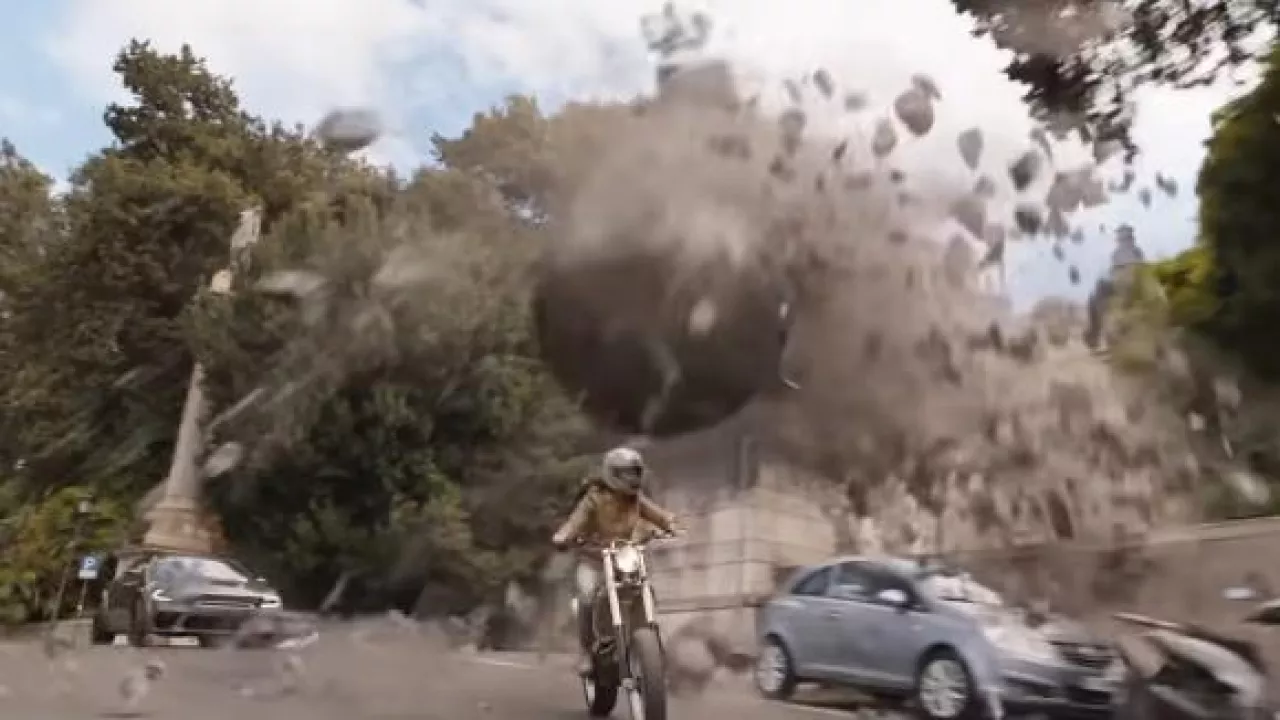 Motorcycle driven by Letty Ortiz (Michelle Rodriguez) in Fast X | Spotern